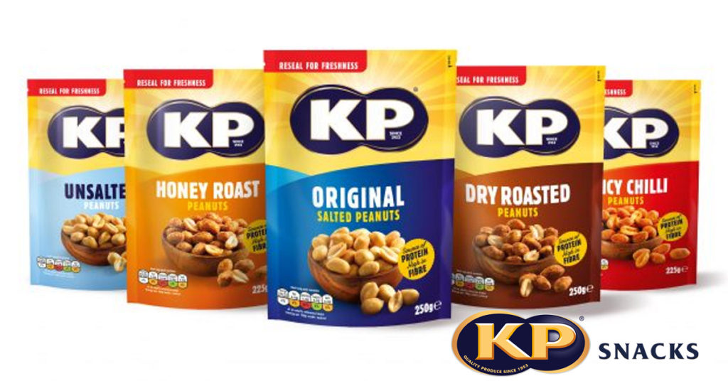 KP Snacks | Sinfo One - Soluzioni per la gestione d’impresa