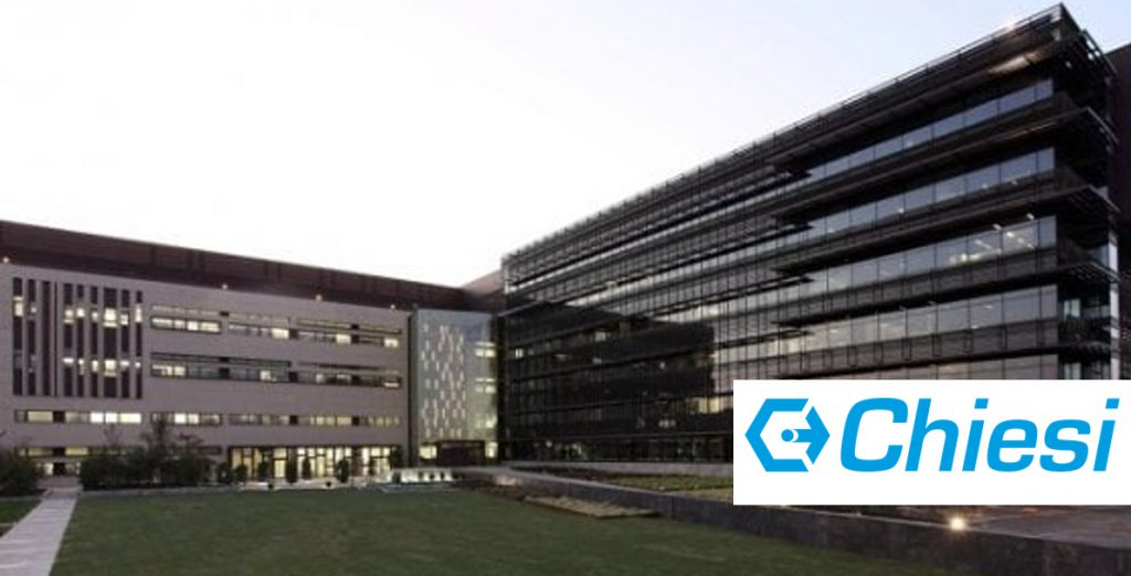 Gruppo Chiesi | Sinfo One - Soluzioni per la gestione d’impresa